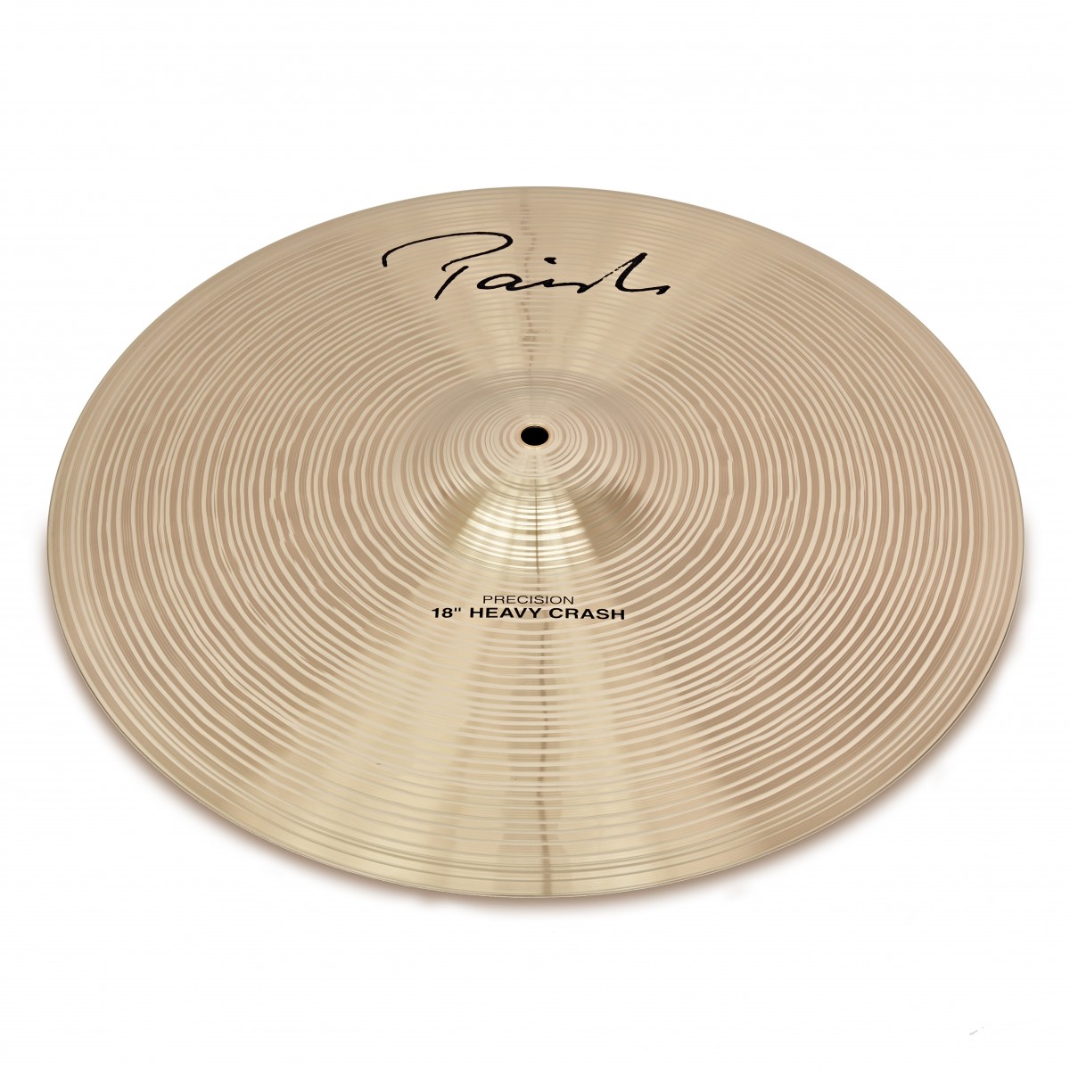Paiste Signature Precision Heavy 18 Inch Crash